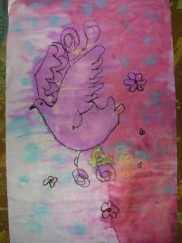 May Art Class – Art Zone