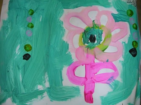 May Art Class – Art Zone